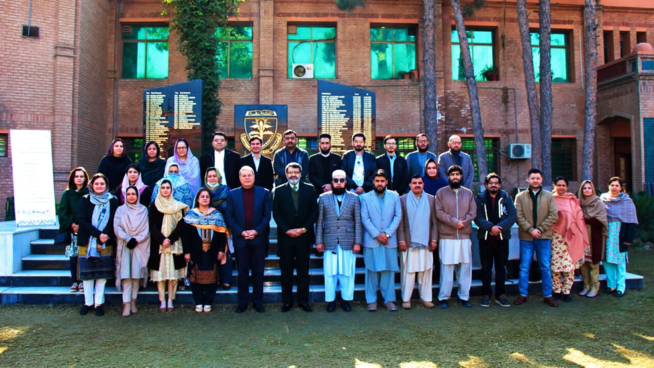 Khyber Medical College Peshawar | ربی زدنی علماء